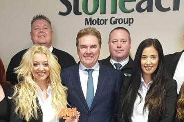 UK Excellence - The Award Winning Stoneacre Academy