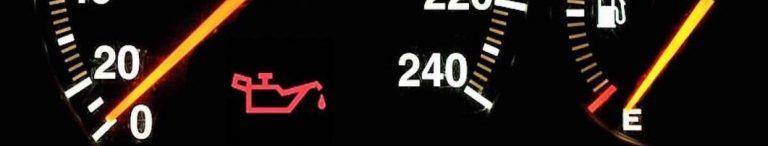 Oil Warning Light: Why You Must Not Ignore It