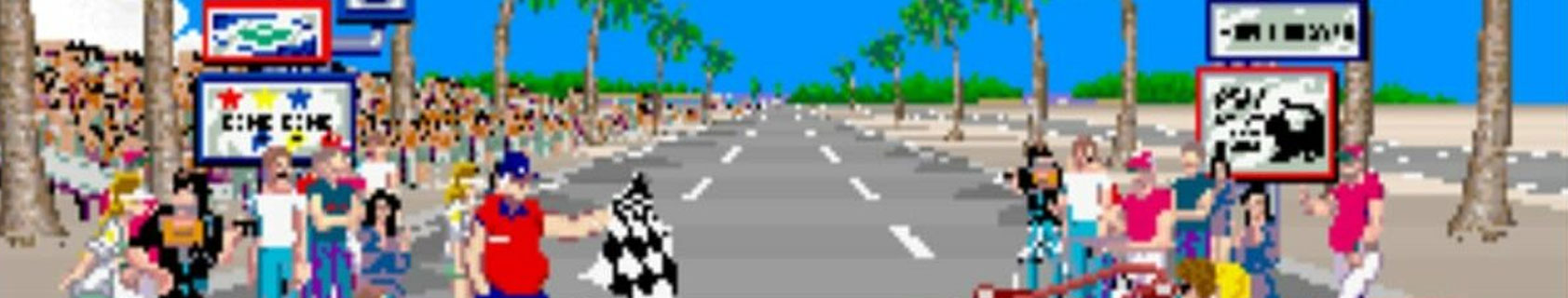 Memorable Classic Racing Games: Stoneacre's Picks