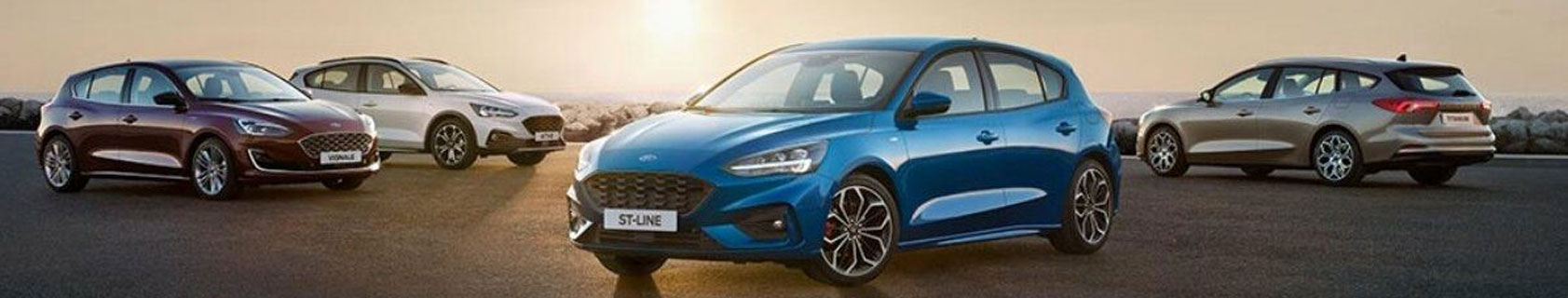 Ford Focus - A brief history