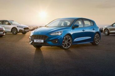 Ford Focus - A brief history