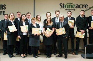 Career Options at Stoneacre Motor Group
