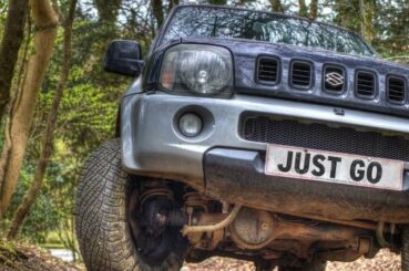 The Best 4x4 For An Off-Road Adventure