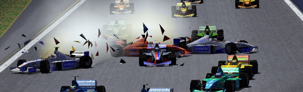 Memorable Classic Racing Games: Stoneacre's Picks