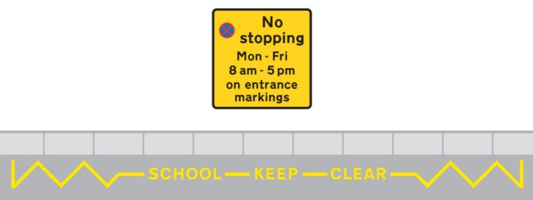Know your Parking Restrictions (A Visual Guide)