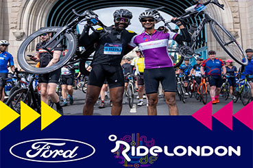 Ford partners with RideLondon - Stoneacre Motor Group