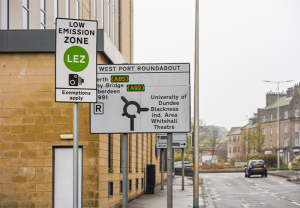 What is a Clean Air Zone? (CAZ) - Stoneacre Motor Group