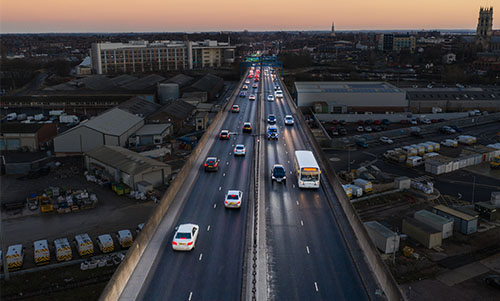 What is a Smart Motorway