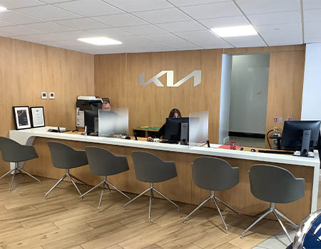 Introducing the New Kia Store Design Concept - Stoneacre Motor Group
