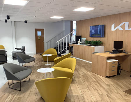 Introducing the New Kia Store Design Concept - Stoneacre Motor Group