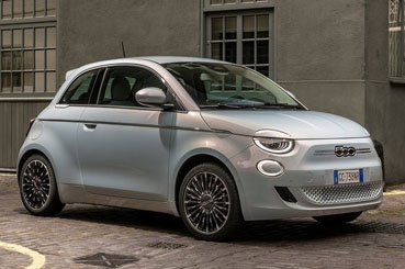 Manufacturer Spotlight: Fiat - Stoneacre Motor Group