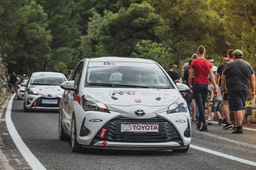 Toyota Gazoo Racing Uncovered - Stoneacre Motor Group