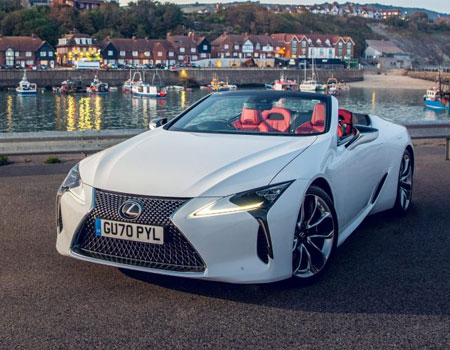 What Makes Lexus a Luxury Brand?