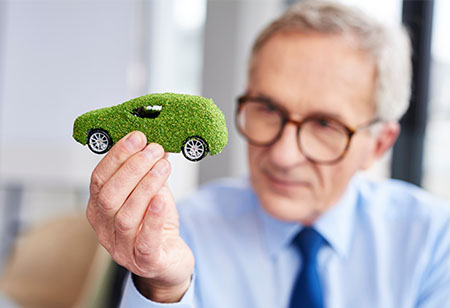 Green Initiatives in the Automotive Industry - Stoneacre Motor Group