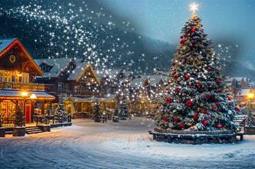 Cruising Through Christmas: The Festive Rides of Holiday Icons