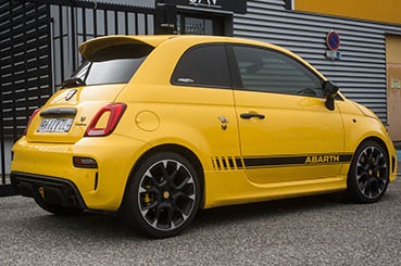Celebrating 75 Years of Abarth