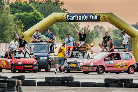Did You Know: Carbage Run? - Stoneacre Motor Group