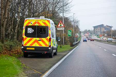 Did You Know: Speeding Limits and Fines in the UK - Stoneacre Motor Group