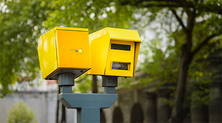 Types of Traffic Cameras in the UK - Stoneacre Motor Group