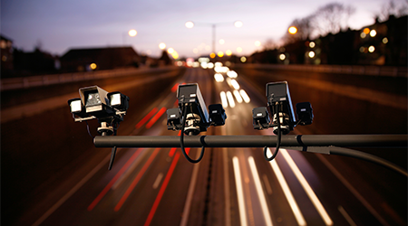 Types of Traffic Cameras in the UK - Stoneacre Motor Group