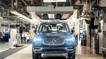 Volvo Cars Updates Sustainability Strategy - Stoneacre Motor Group