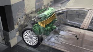 How Crumple Zones Make Cars Safer in Crashes