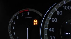 Traction Control Warning Light: What You Need to Know
