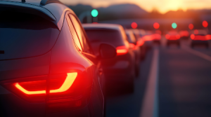 Exterior Car Lights - Beginner's Guide for Learner Drivers