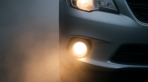 Exterior Car Lights - Beginner's Guide for Learner Drivers