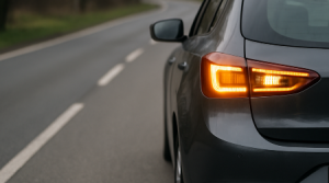 Exterior Car Lights - Beginner's Guide for Learner Drivers