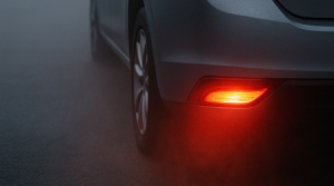 Exterior Car Lights - Beginner's Guide for Learner Drivers