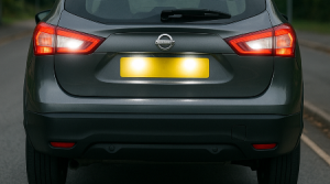 Exterior Car Lights - Beginner's Guide for Learner Drivers