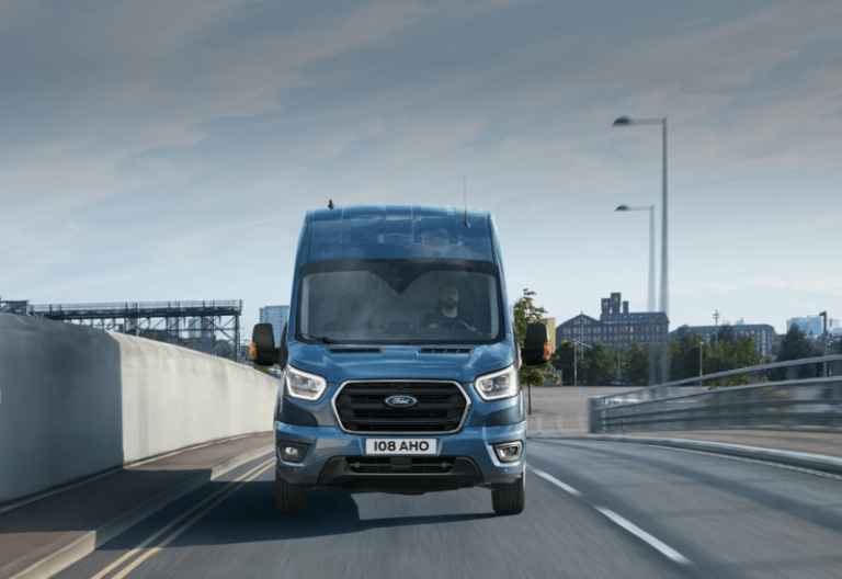 Celebrating 60 Years of Ford Transit