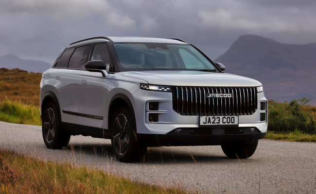 Adventure Awaits: OMODA & JAECOO Arrives at Stoneacre - Stoneacre Motor ...