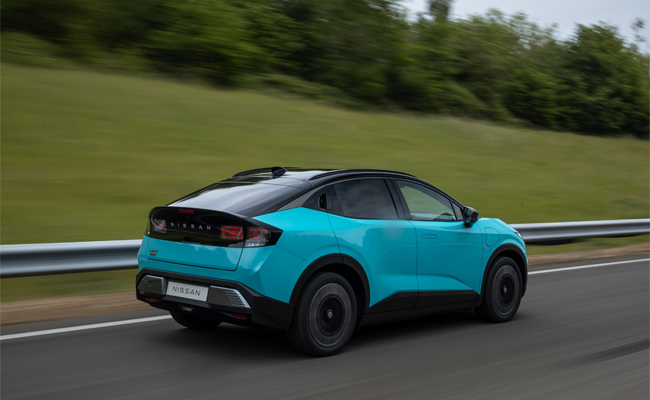 The All-New Nissan LEAF Crowned World’s Best Compact Car - Stoneacre ...