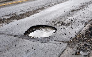 Avoiding and Reporting Potholes - Stoneacre Motor Group